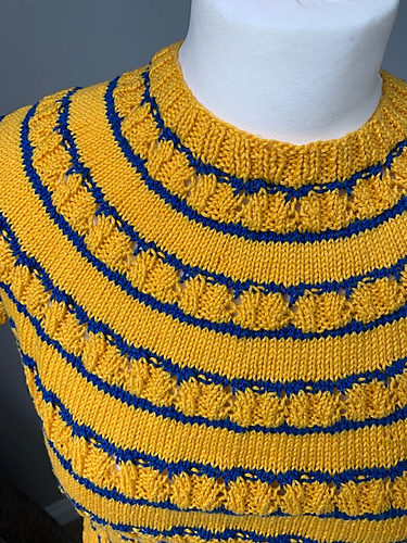 Ravelry: Citrine pattern by craftyLSS