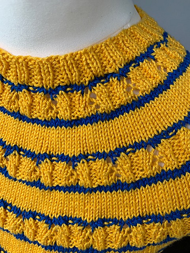 Ravelry: Citrine pattern by craftyLSS