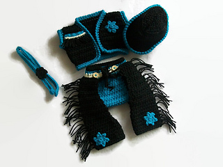 Ravelry: Cowboy chaps pattern by DWC