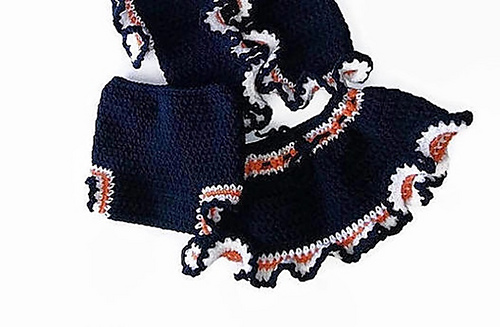 Ravelry: Denver Broncos Cowgirl pattern by DWC