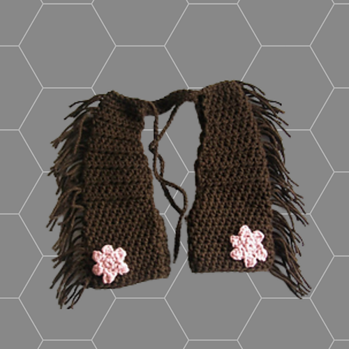 Ravelry: Cowboy chaps, #16 pattern by DWC