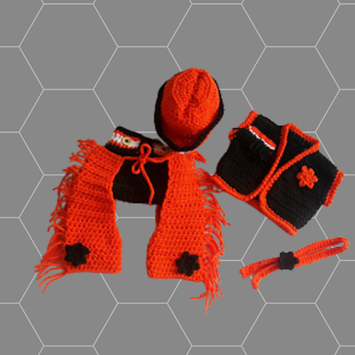 Ravelry: Cowboy chaps, #16 pattern by DWC