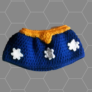 Ravelry: Wonder Woman Costume, #53 pattern by DWC