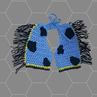 Ravelry: Crochet baby cow chaps, #59 pattern by DWC