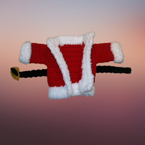 Ravelry: Santa suit, #14 pattern by DWC