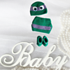 Ravelry: Ninja Turtle Diaper Set, #75 pattern by DWC
