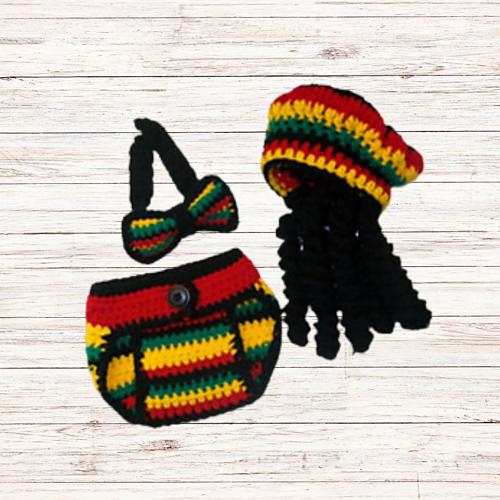Ravelry: reggae diaper set, #4 pattern by DWC
