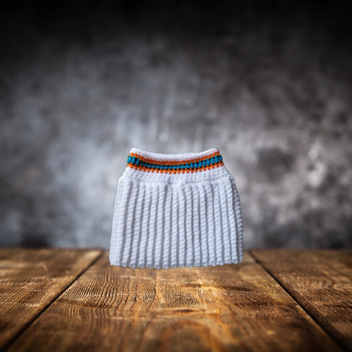 Ravelry: Miami Dolphins Girl pattern by DWC