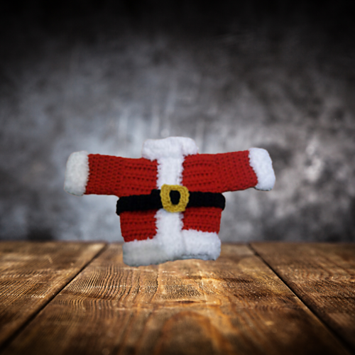 Ravelry: Santa suit, #14 pattern by DWC