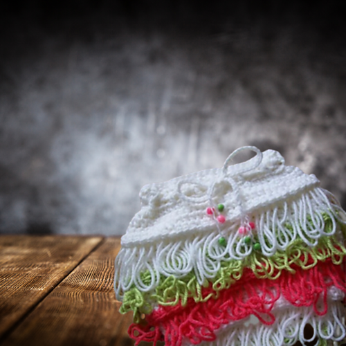 Ravelry: Loopy Mermaid, #28 pattern by DWC