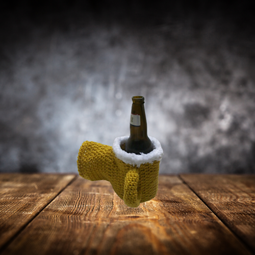 Ravelry: Beer Slippers, #30 pattern by DWC