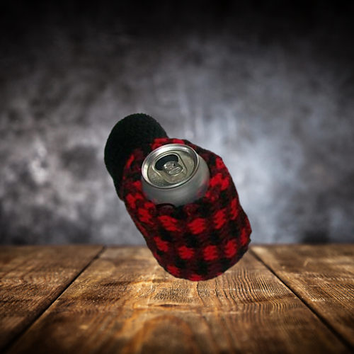 Ravelry: Beer Mitt & Sports Mitts, #117 pattern by DWC