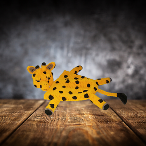 Ravelry: April the Giraffe, #33 pattern by DWC