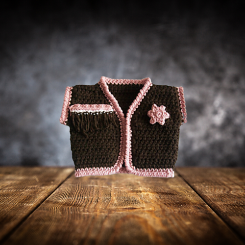 Ravelry: Cowboy chaps, #16 pattern by DWC