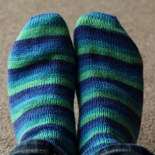 Ravelry: Have Fun Socks pattern by Louise Tilbrook