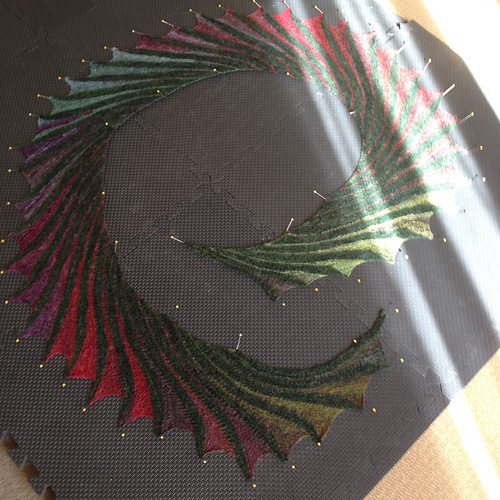 Ravelry: What if .... ? pattern by Susan Ashcroft