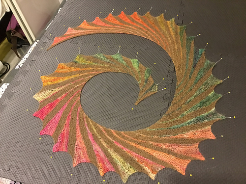 Ravelry: What if .... ? pattern by Susan Ashcroft