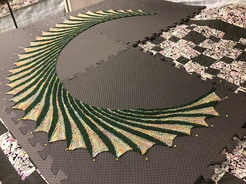 Ravelry: What if .... ? pattern by Susan Ashcroft