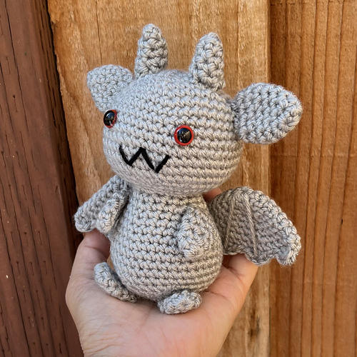 Ravelry: Baby Gargoyle pattern by Ellie Loh