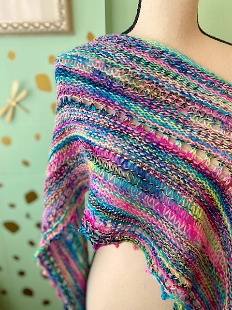Ravelry: Zany Zebra pattern by Chic and Regal Knits