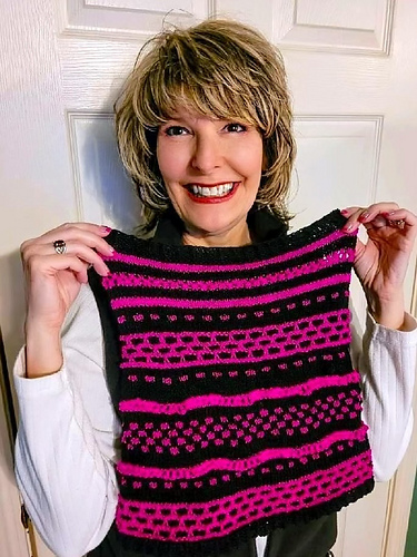 Ravelry: Sweet Like Sarah pattern by Chic and Regal Knits