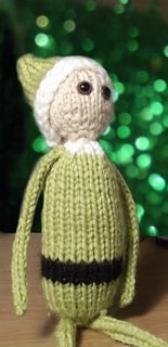 Ravelry: Eric the Elf pattern by Kerry Lucas