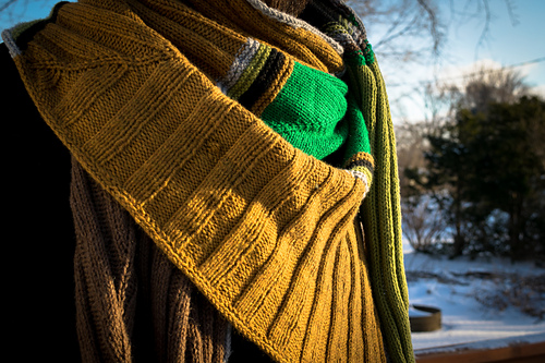 Ravelry: Tectonic Shift Shawl pattern by Crafty Kitten Yarns