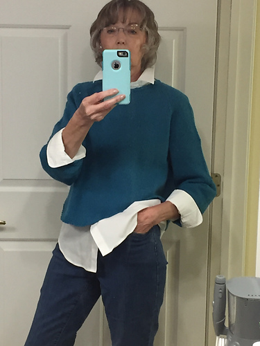 Ravelry: Vanilla Sweater pattern by Corinne Tomlinson