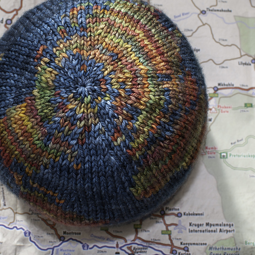 Ravelry: Hemisphere pattern by Lynnette Hulse