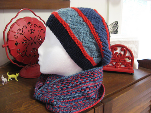 Ravelry: Anthropologie Inspired Bohemian Slouch Hat pattern by Benjamin ...