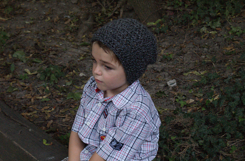 Ravelry: Rippled Slouchy Hat pattern by Jennifer Lynas