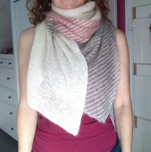 Ravelry: Wayworn pattern by Melanie Berg