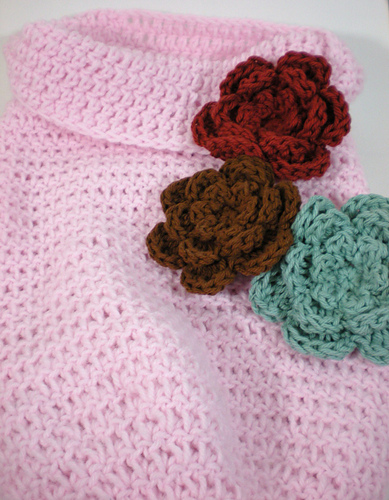 Ravelry: Cocoon Swaddle pattern by Melissa Wenn