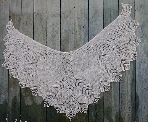 Ravelry: Snow Crystal pattern by Mia Rinde