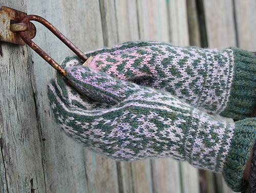 Ravelry: The Stone Flower pattern by Natalia Moreva