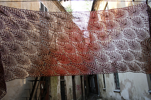 Ravelry: Merlin pattern by Kieran Foley