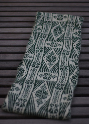 Ravelry: Diamond Stripe pattern by Kieran Foley