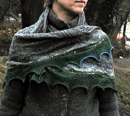 Ravelry: Radical Change pattern by Kristina Vilimaite
