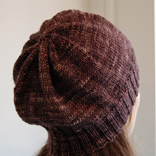 Ravelry: Clancy pattern by Craig Rosenfeld