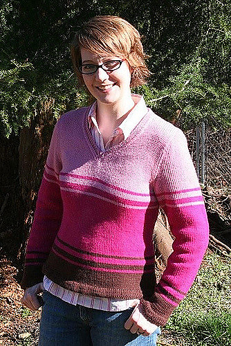 Ravelry: Perfect Sweater pattern by Mandy Moore & Ann Shayne