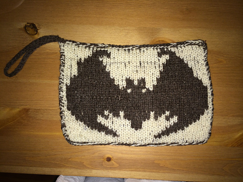 Ravelry: Bat Chart pattern by Melanie Nordberg