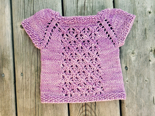 Ravelry: Lacy Loo pattern by Jenny Wiebe