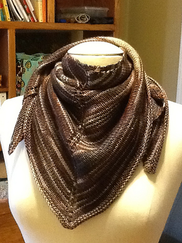 Ravelry: GOA pattern by Susan Barstein