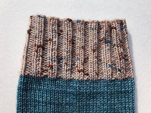 Ravelry: Basic Cuff-Down Socks pattern by Beth Sketoe