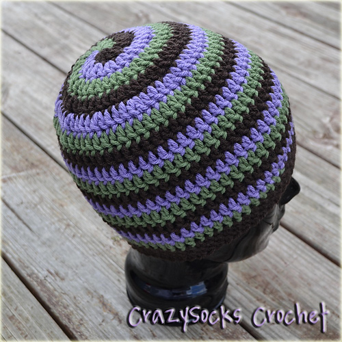 Ravelry: Helix Hat pattern by Danyel Pink
