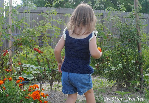 Ravelry: Toddler Tank Top pattern by Lorene Haythorn Eppolite formerly ...