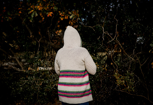 Ravelry: Alpine Bluffs Cardigan pattern by Lorene Haythorn Eppolite ...