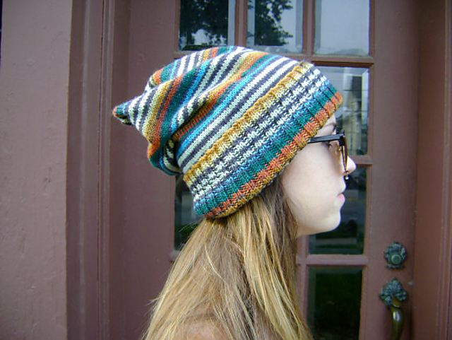 Ravelry: creativedesign's Sockhead Hat