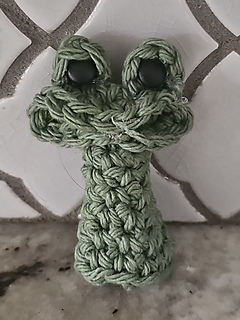 Ravelry: Toilet Bolt Buddies pattern by Sharon E. Santorum