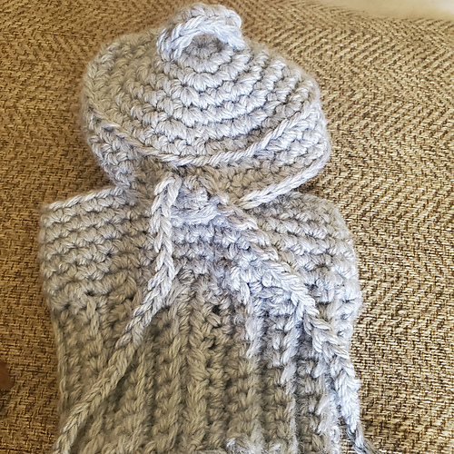 Ravelry: Garbage Can For Your Car pattern by Sharon E. Santorum